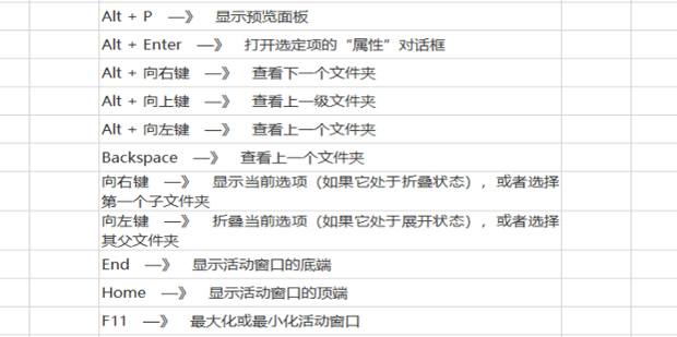 Win10快捷键大全 Win10官方快捷键大全介绍一360新知