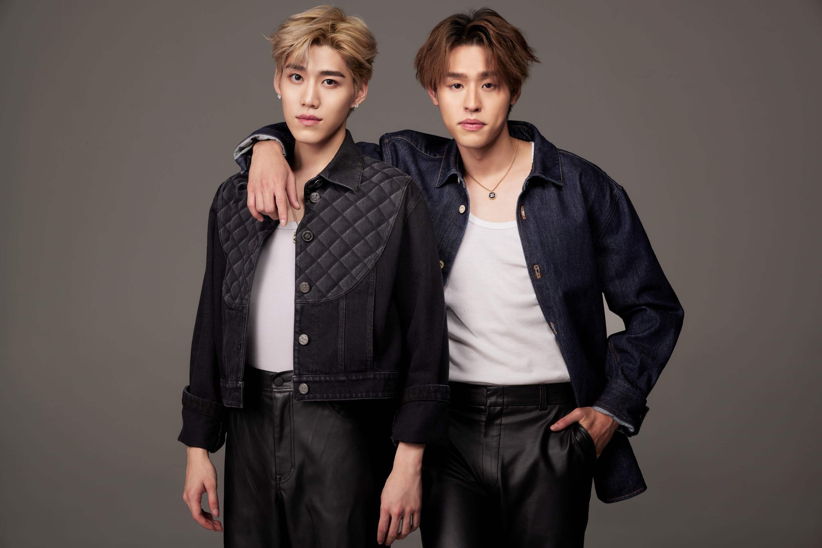 泰国人气演员歌手BILLKIN & PP KRIT 澳门见面会12月12日启售 - 360娱乐，你开心就好