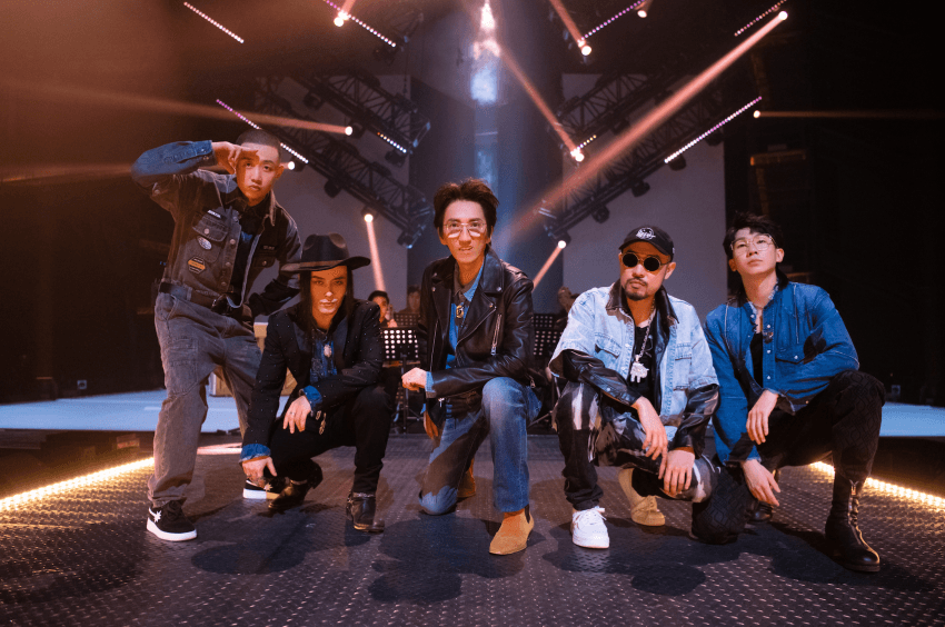 《披荆斩棘的哥哥》赵文卓古琴燃炸舞台林志炫首度挑战英文rap - 360娱乐，你开心就好