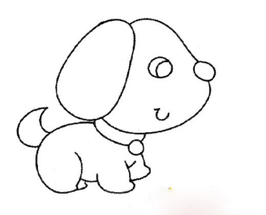 动物简笔画_好搜百科