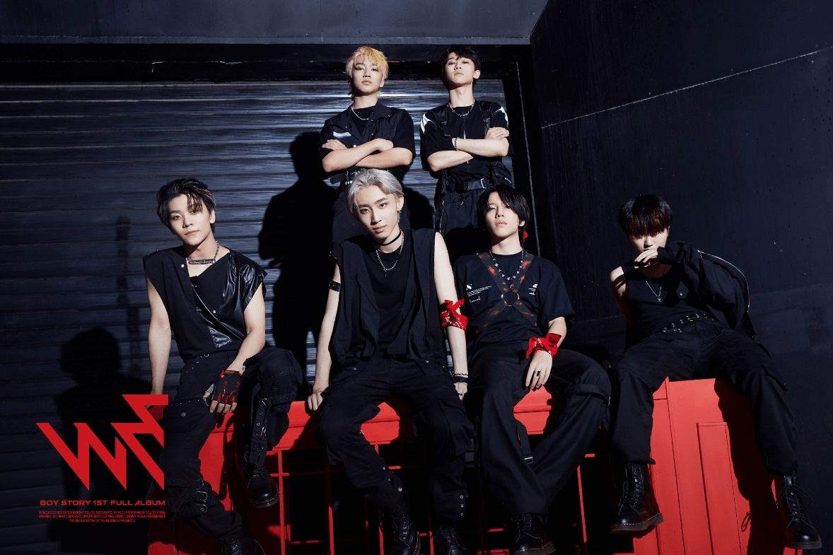 BOY STORY首张正规专辑《WE》公开 全球掀起C-POP热潮 - 360娱乐，你开心就好