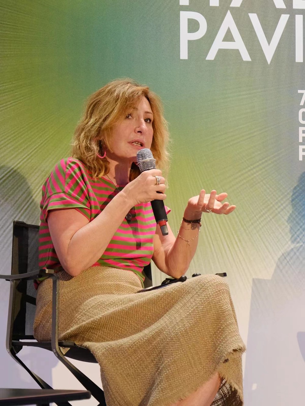 戛纳举办中意女性电影人论坛 焦雄屏 明道 王一淳参与出席 - 360娱乐，你开心就好