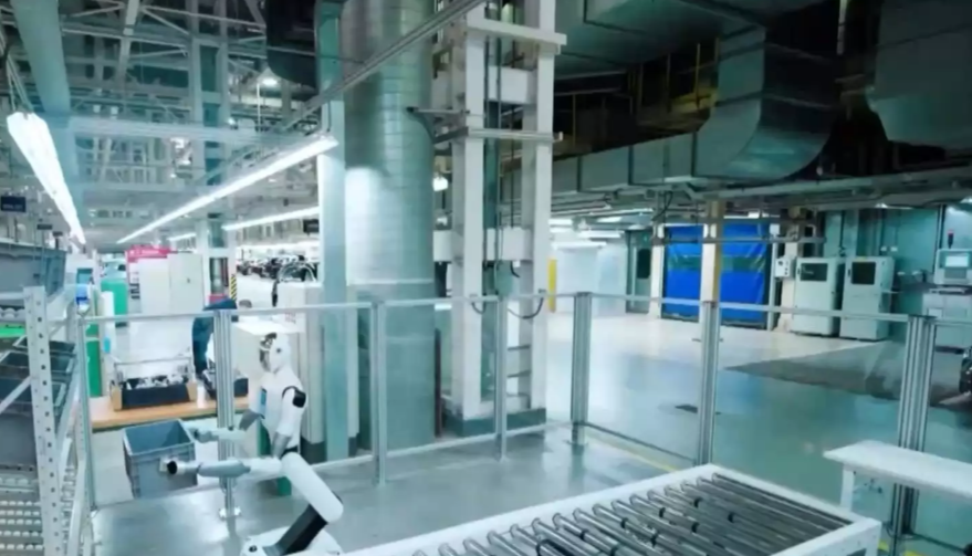 我国大模型密集落地