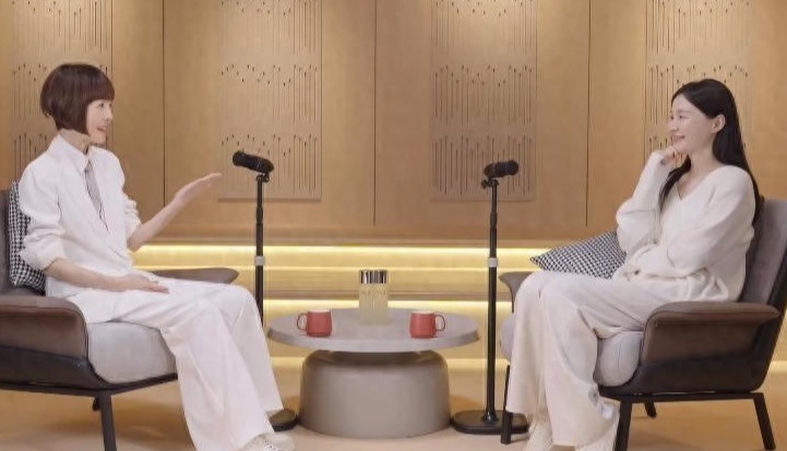 鲁豫回应每天吃3粒米